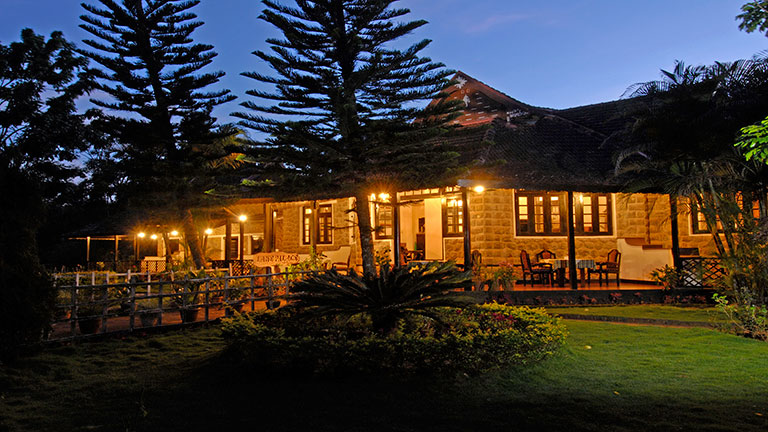 Gallery, Lake Palace, Thekkady, Premium Heritage Jungle Lodge, KTDC, Kerala