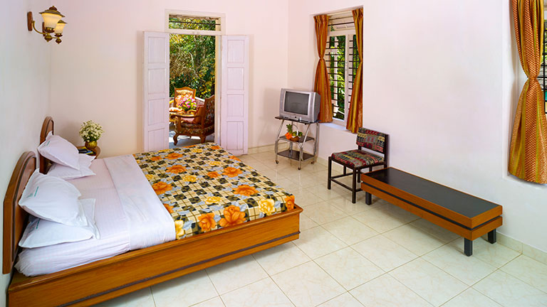 Gallery, Periyar House, Thekkady, KTDC, Kerala, Budget Jungle Lodge,