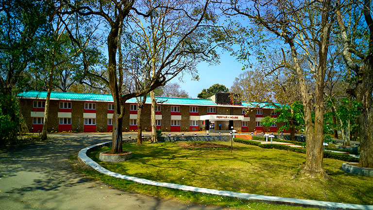 Gallery, Periyar House, Thekkady, KTDC, Kerala, Budget Jungle Lodge,