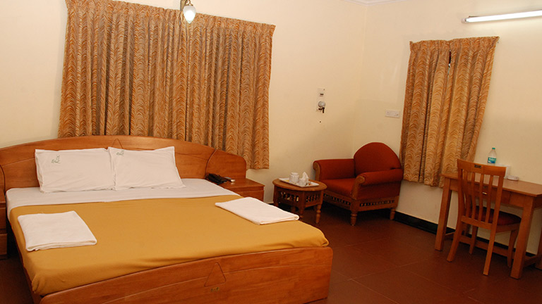 Gallery, Periyar House, Thekkady, KTDC, Kerala, Budget Jungle Lodge,