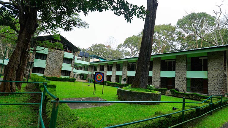 Gallery, Periyar House, Thekkady, KTDC, Kerala, Budget Jungle Lodge,