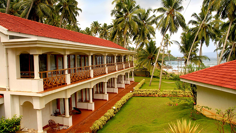 Gallery, Samudra, Kovalam, Beach Resort KTDC, Kerala, India