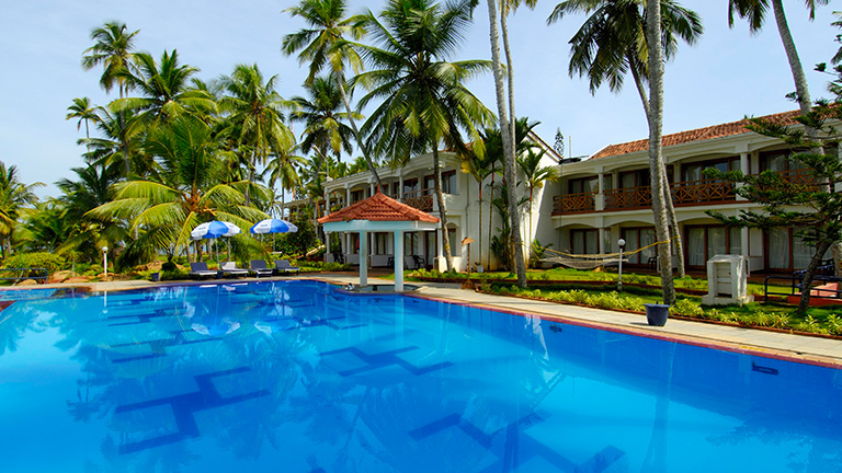 Gallery, Samudra, Kovalam, Beach Resort KTDC, Kerala, India