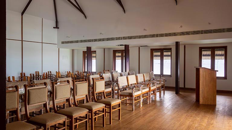 Gallery, Waterscapes, Backwater Resort, Kumarakom, KTDC, Kerala, India