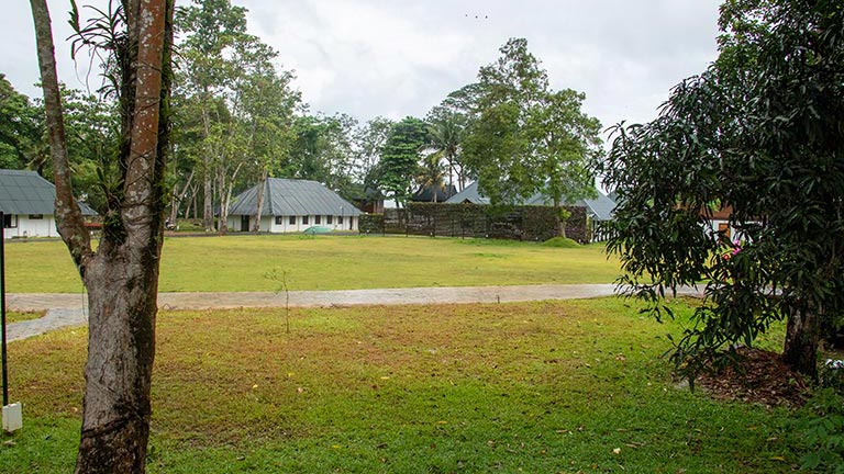 Gallery, Waterscapes, Backwater Resort, Kumarakom, KTDC, Kerala, India