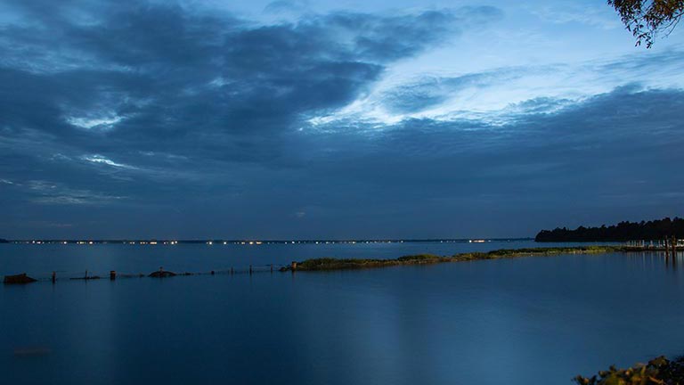 Gallery, Waterscapes, Backwater Resort, Kumarakom, KTDC, Kerala, India