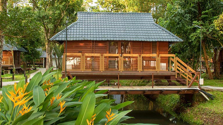 Gallery, Waterscapes, Backwater Resort, Kumarakom, KTDC, Kerala, India