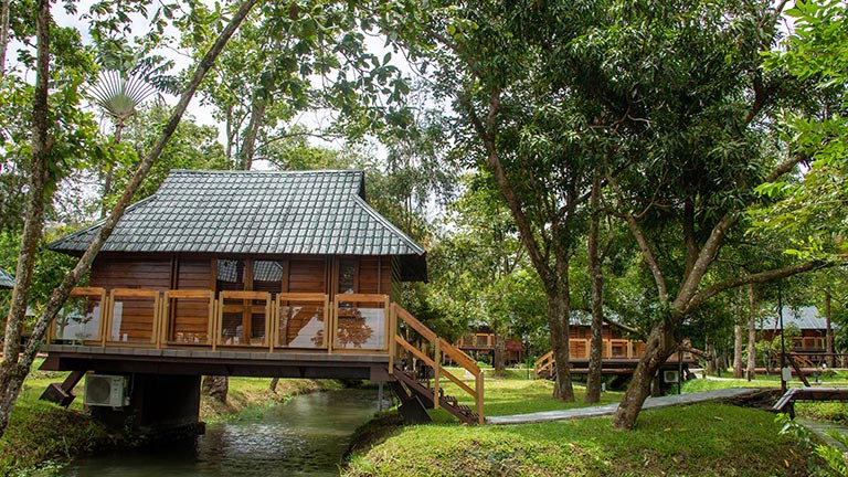 Gallery, Waterscapes, Backwater Resort, Kumarakom, KTDC, Kerala, India