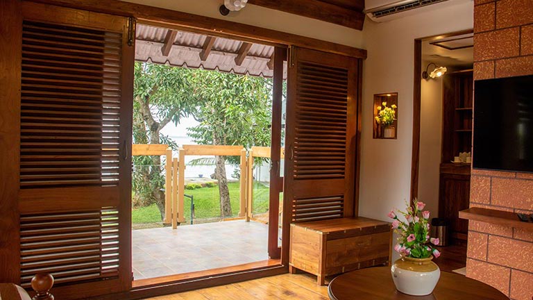 Gallery, Waterscapes, Backwater Resort, Kumarakom, KTDC, Kerala, India