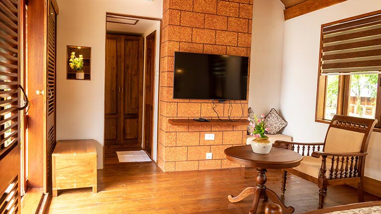 Gallery, Waterscapes, Backwater Resort, Kumarakom, KTDC, Kerala, India