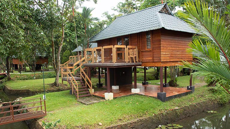 Gallery, Waterscapes, Backwater Resort, Kumarakom, KTDC, Kerala, India