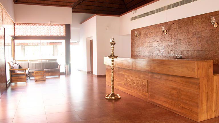 Gallery, Waterscapes, Backwater Resort, Kumarakom, KTDC, Kerala, India