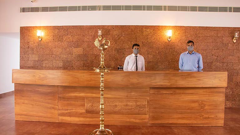 Gallery, Waterscapes, Backwater Resort, Kumarakom, KTDC, Kerala, India