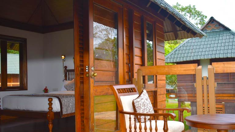 Gallery, Waterscapes, Backwater Resort, Kumarakom, KTDC, Kerala, India