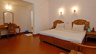 Gallery, Periyar House, Thekkady, KTDC, Kerala, Budget Jungle Lodge,